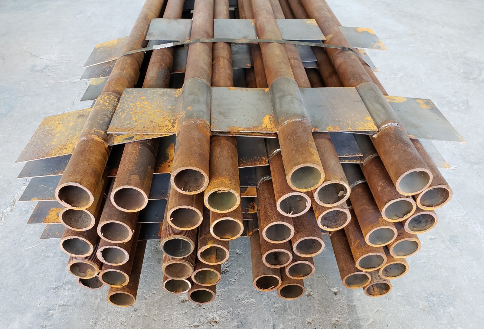 EndPostsPipe - A&J Vineyard Supply Inc.